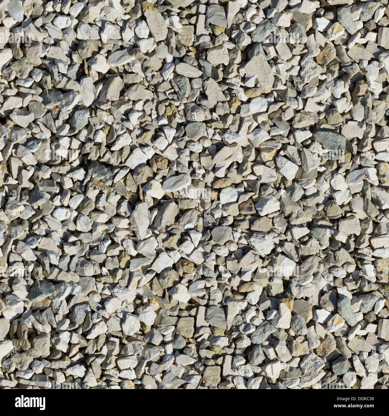 Light Rubble. Seamless Texture Stock Photo - Alamy