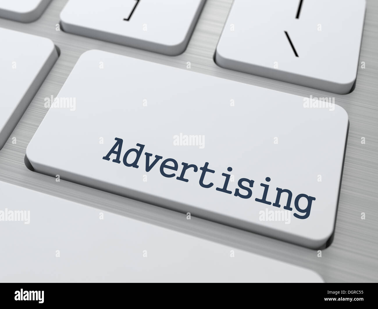 Advertising word hi-res stock photography and images - Alamy