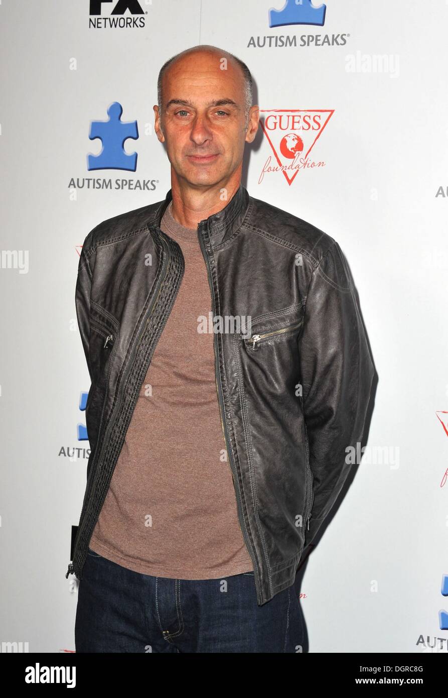 Los Angeles, CA, USA. 24th Oct, 2013. David Marciano at arrivals for ...