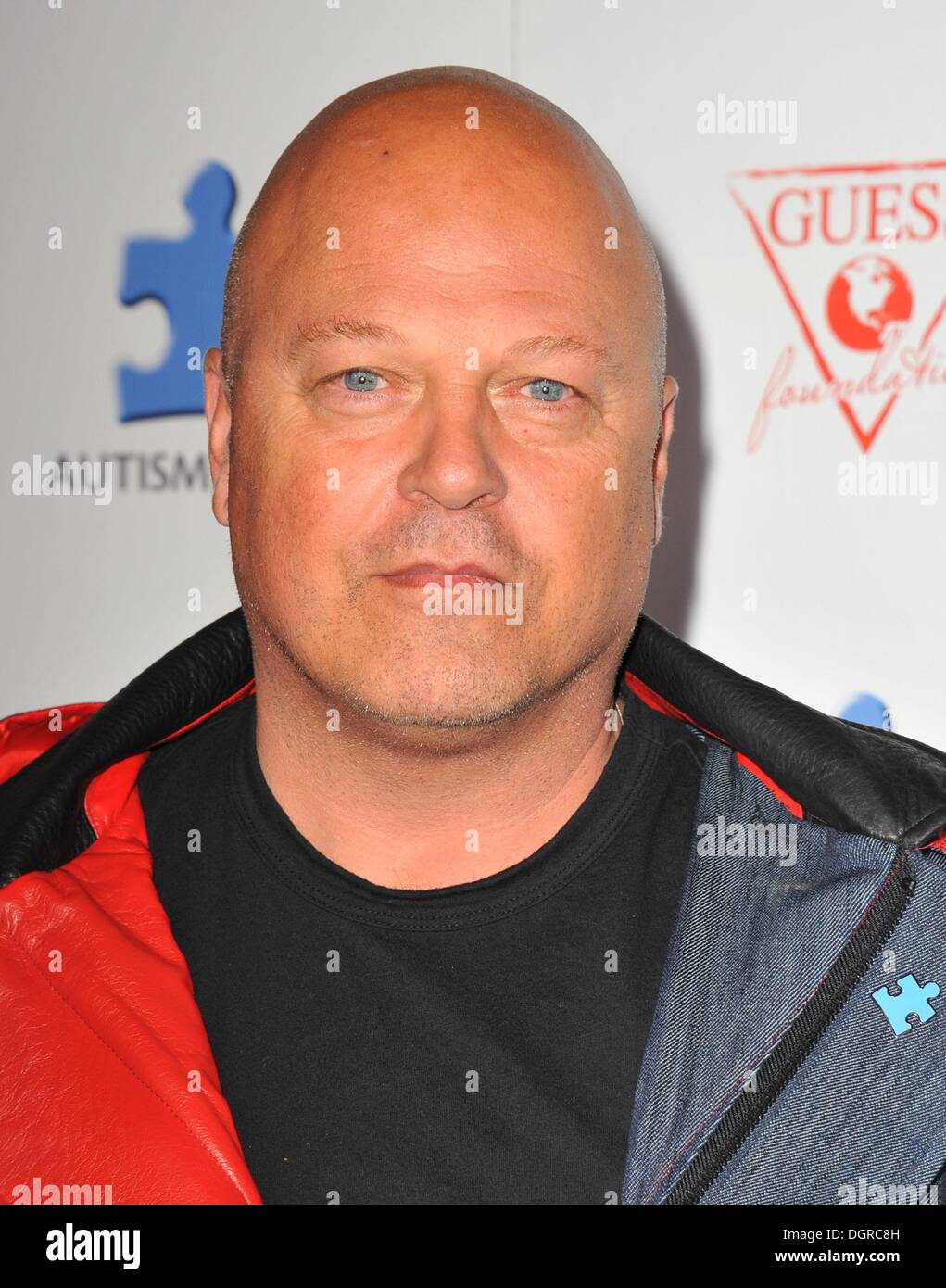 Los Angeles, CA, USA. 24th Oct, 2013. Michael Chiklis at arrivals for ...