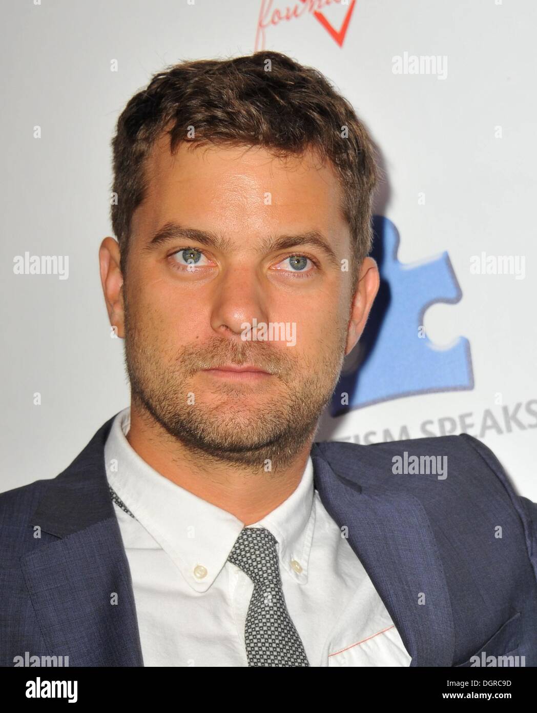 Los Angeles, CA, USA. 24th Oct, 2013. Joshua Jackson at arrivals for ...