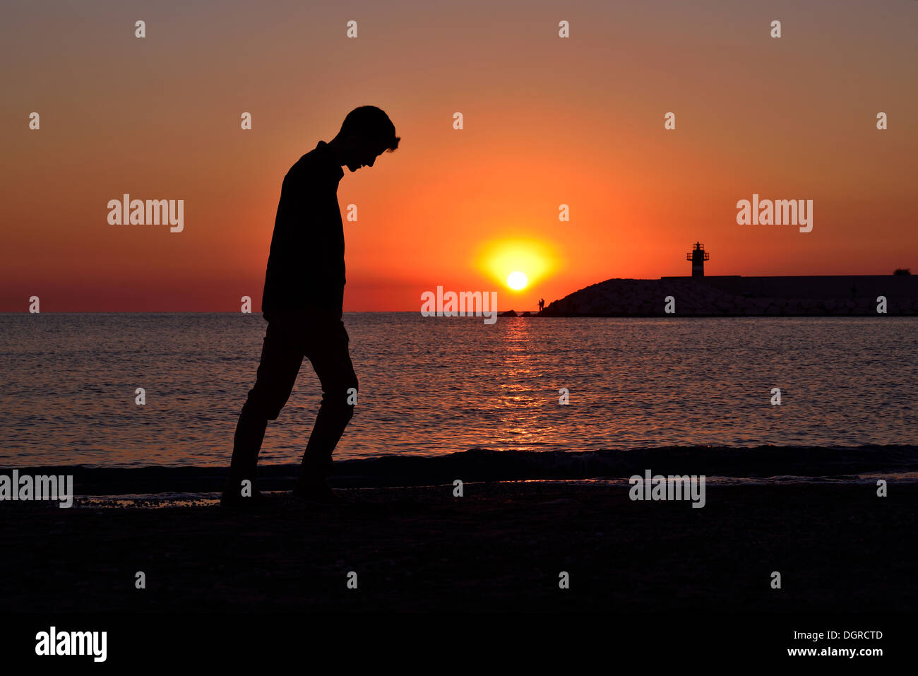 Desperately walking hi-res stock photography and images - Alamy