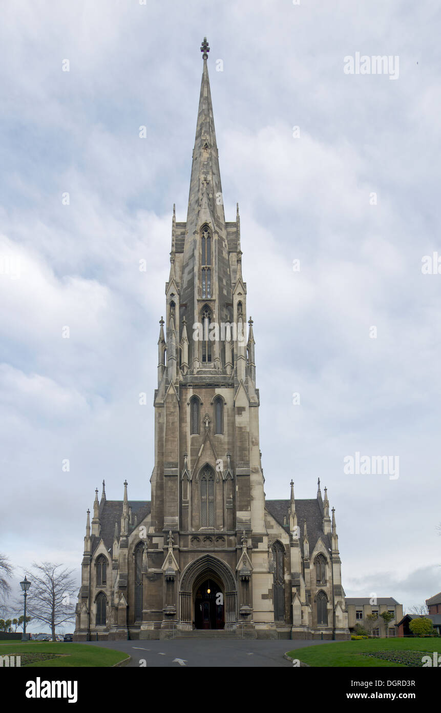 Dunedin otago new zealand hi-res stock photography and images - Alamy