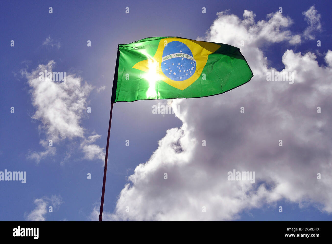 Brazilian colours hi-res stock photography and images - Alamy