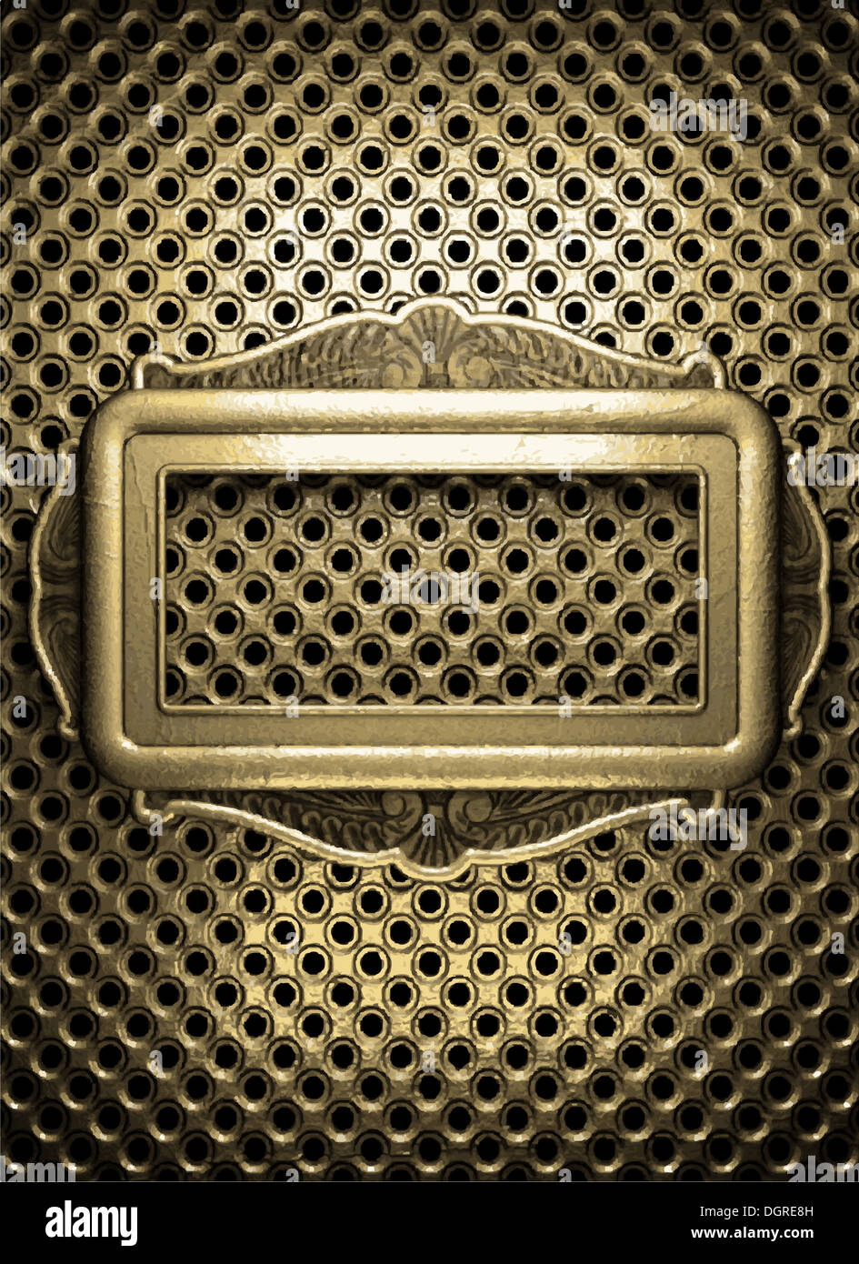 Shiny golden metallic surface hi-res stock photography and images - Alamy