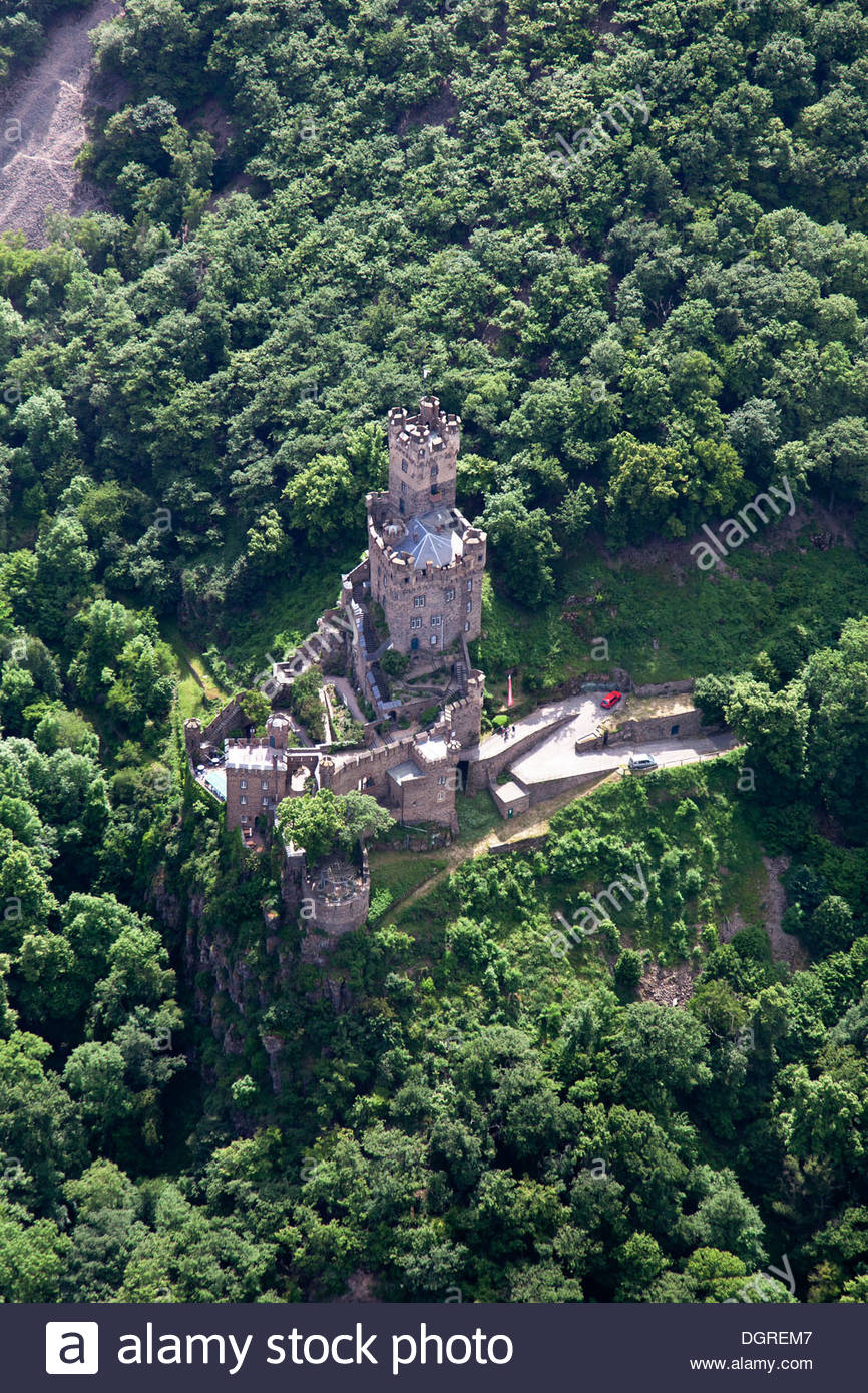 Germany Rhineland Palatinate Niederheimbach Stock Photos & Germany ...