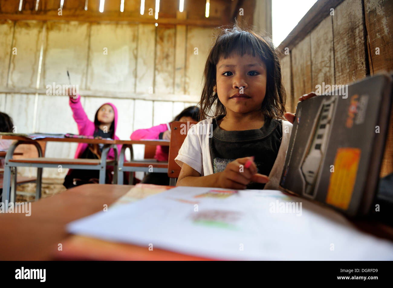 Mbya guarani hi-res stock photography and images - Alamy