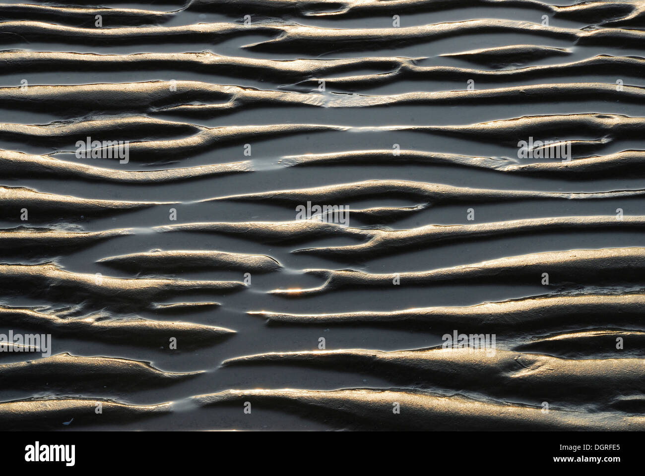 Ripple pattern hi-res stock photography and images - Alamy