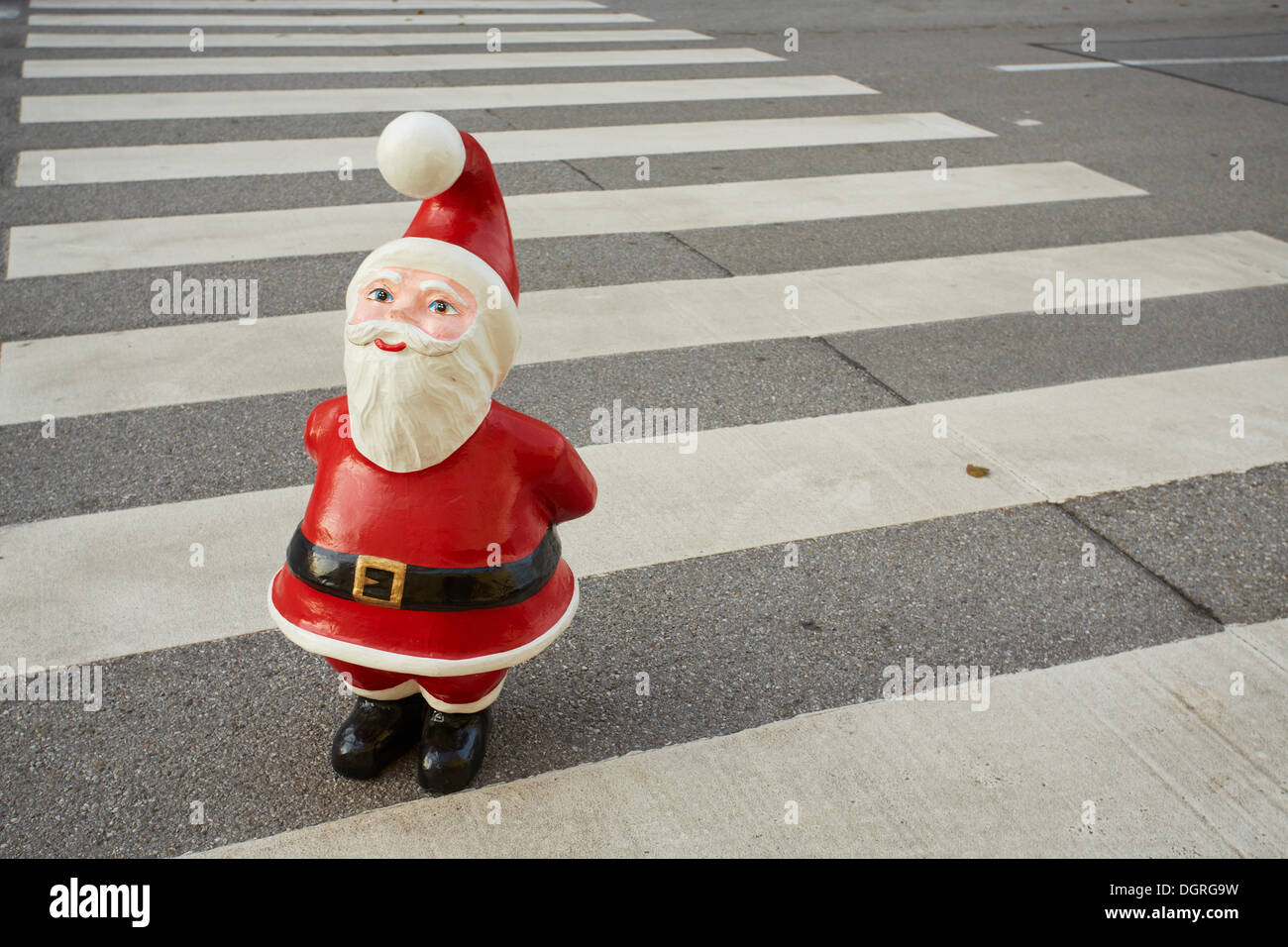 Figure Crossing The Road Stock Photos & Figure Crossing The Road Stock ...