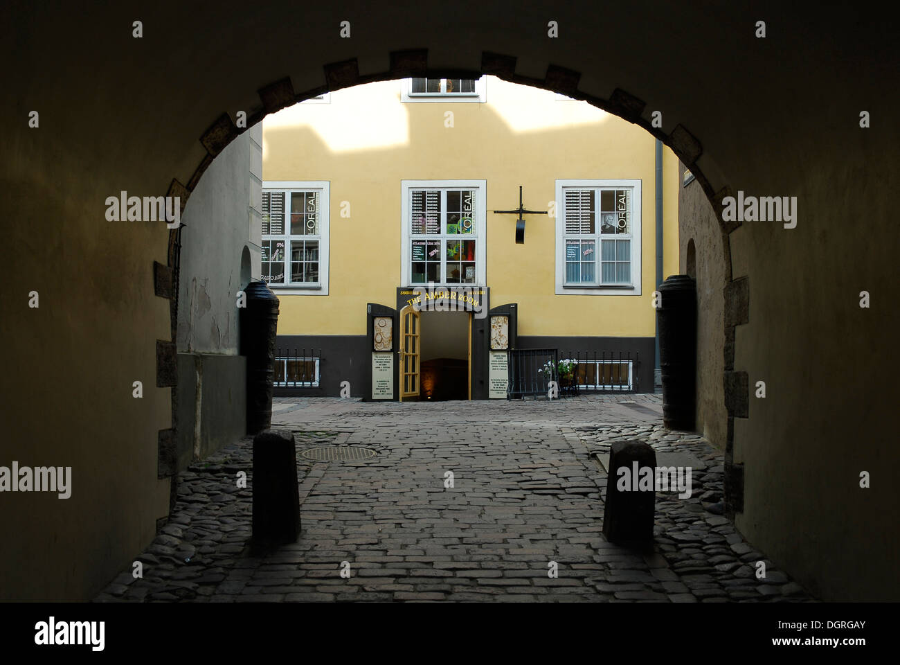 Jacobs gate hi-res stock photography and images - Alamy