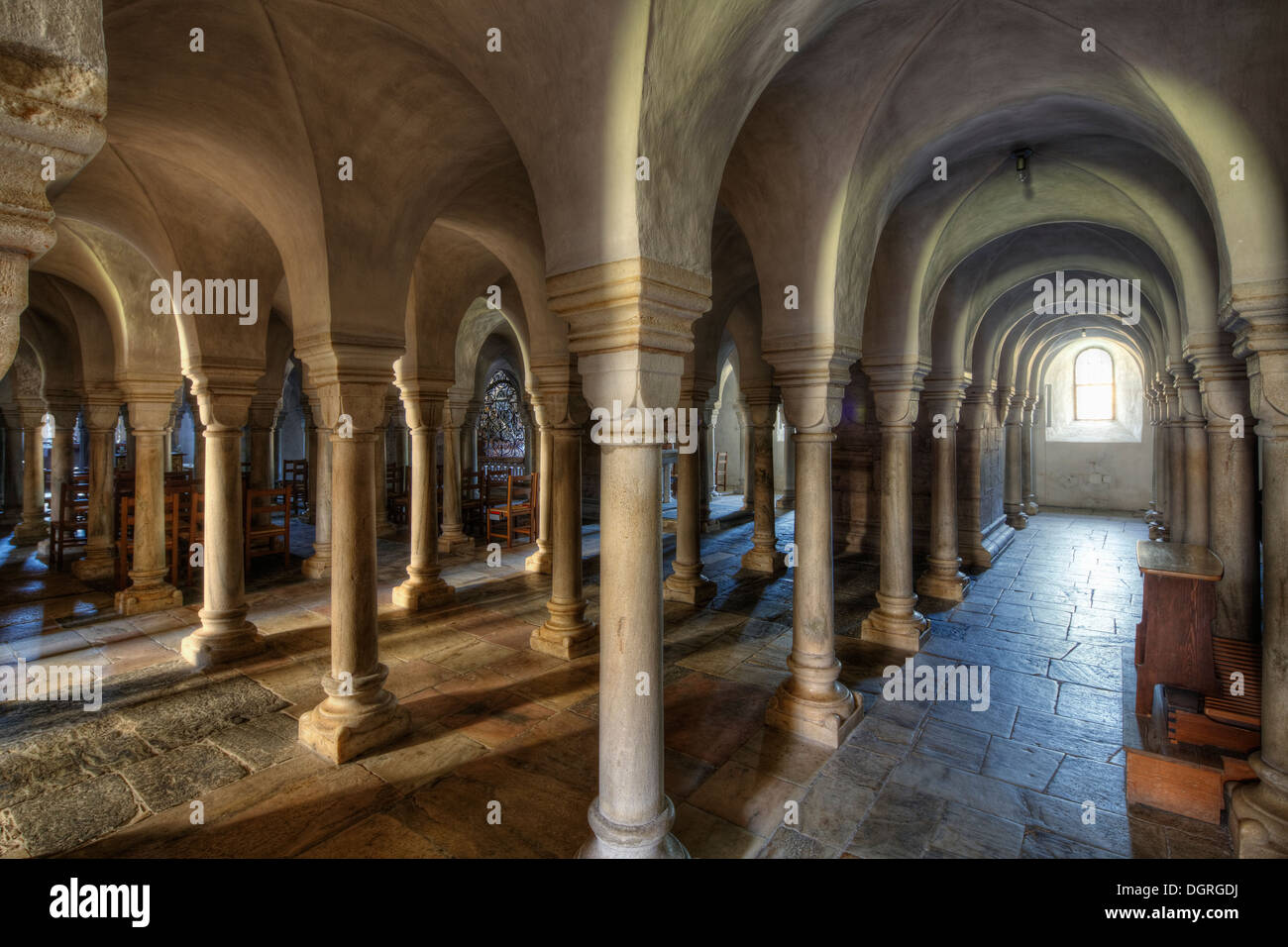 Gurk cathedral hi-res stock photography and images - Alamy