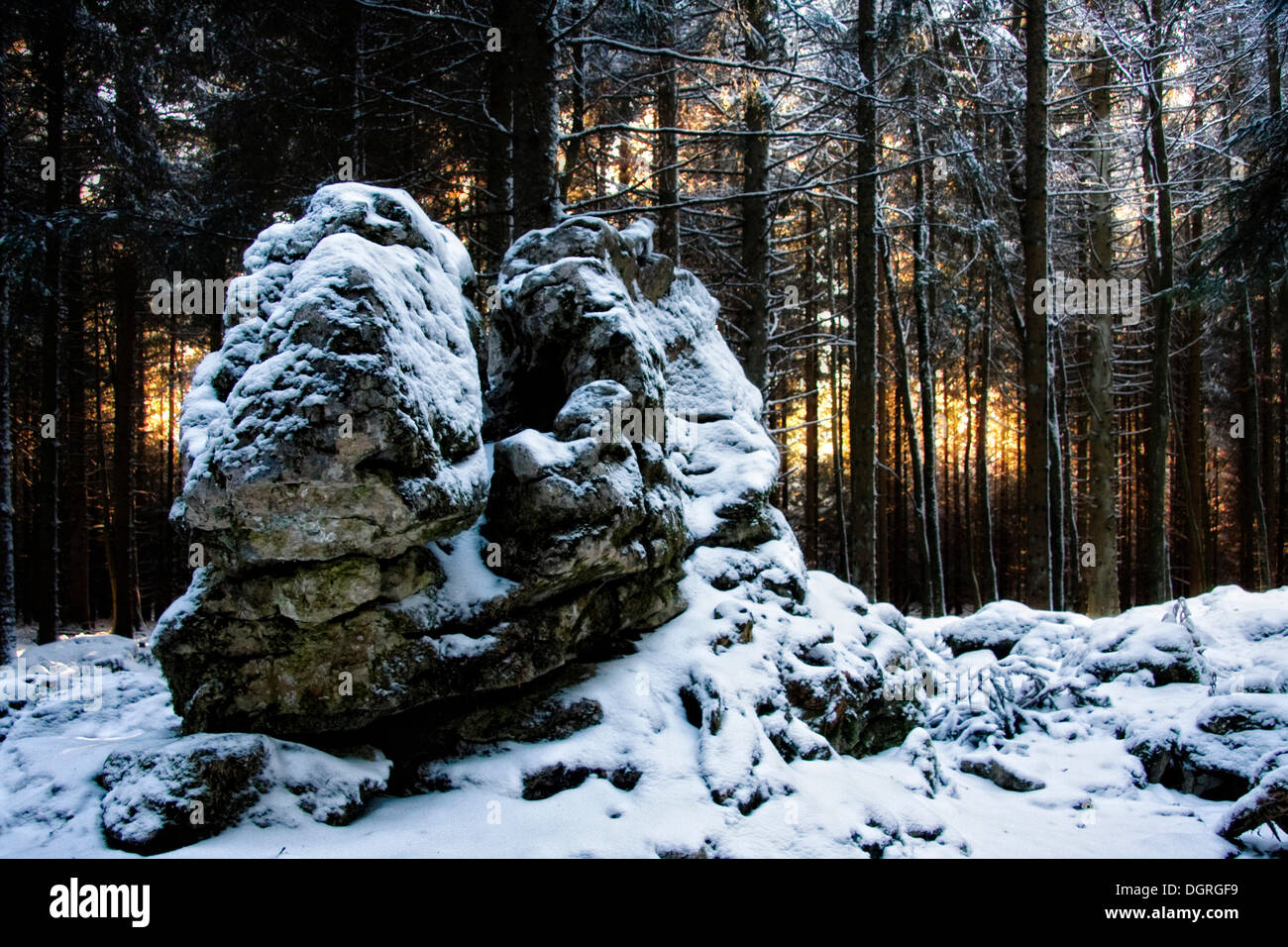 Idolatrous altar, served Celtic priests, astronomers around 600t BC to ...