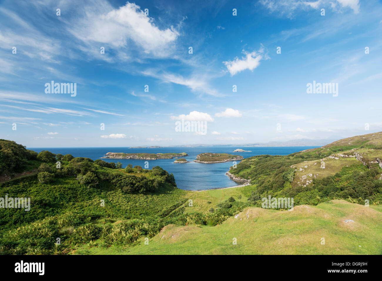Drumbeg view point hi-res stock photography and images - Alamy