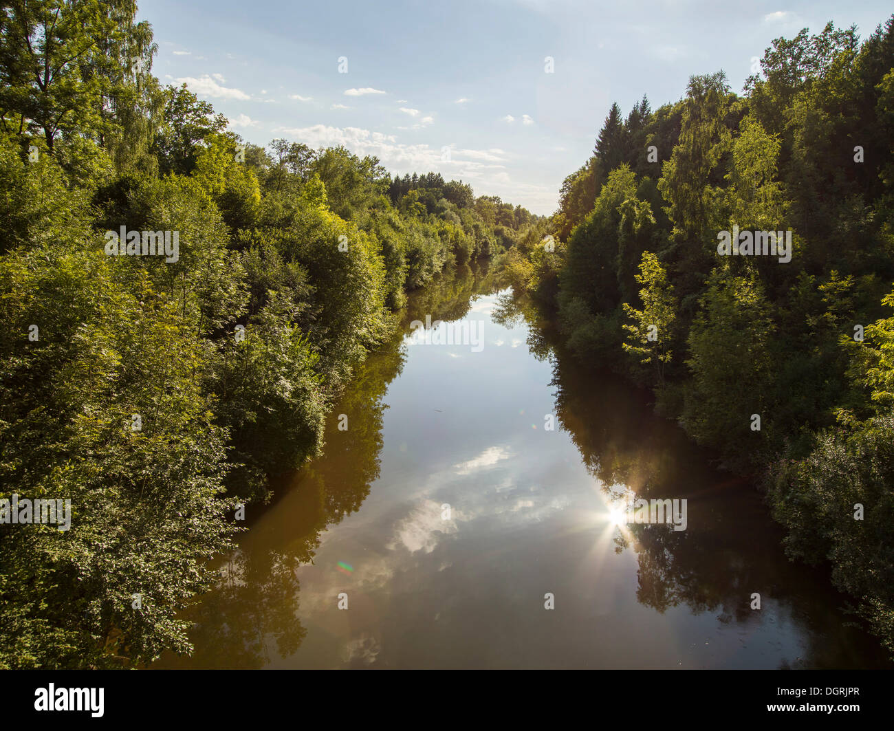 Wertach river hi-res stock photography and images - Alamy