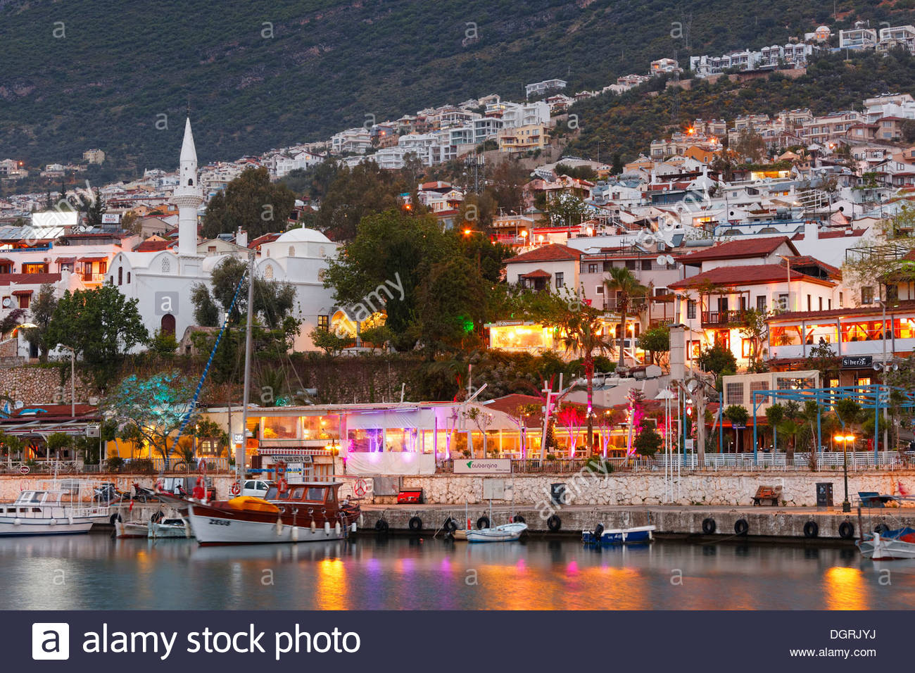 Kalkan Stock Photos & Kalkan Stock Images - Alamy