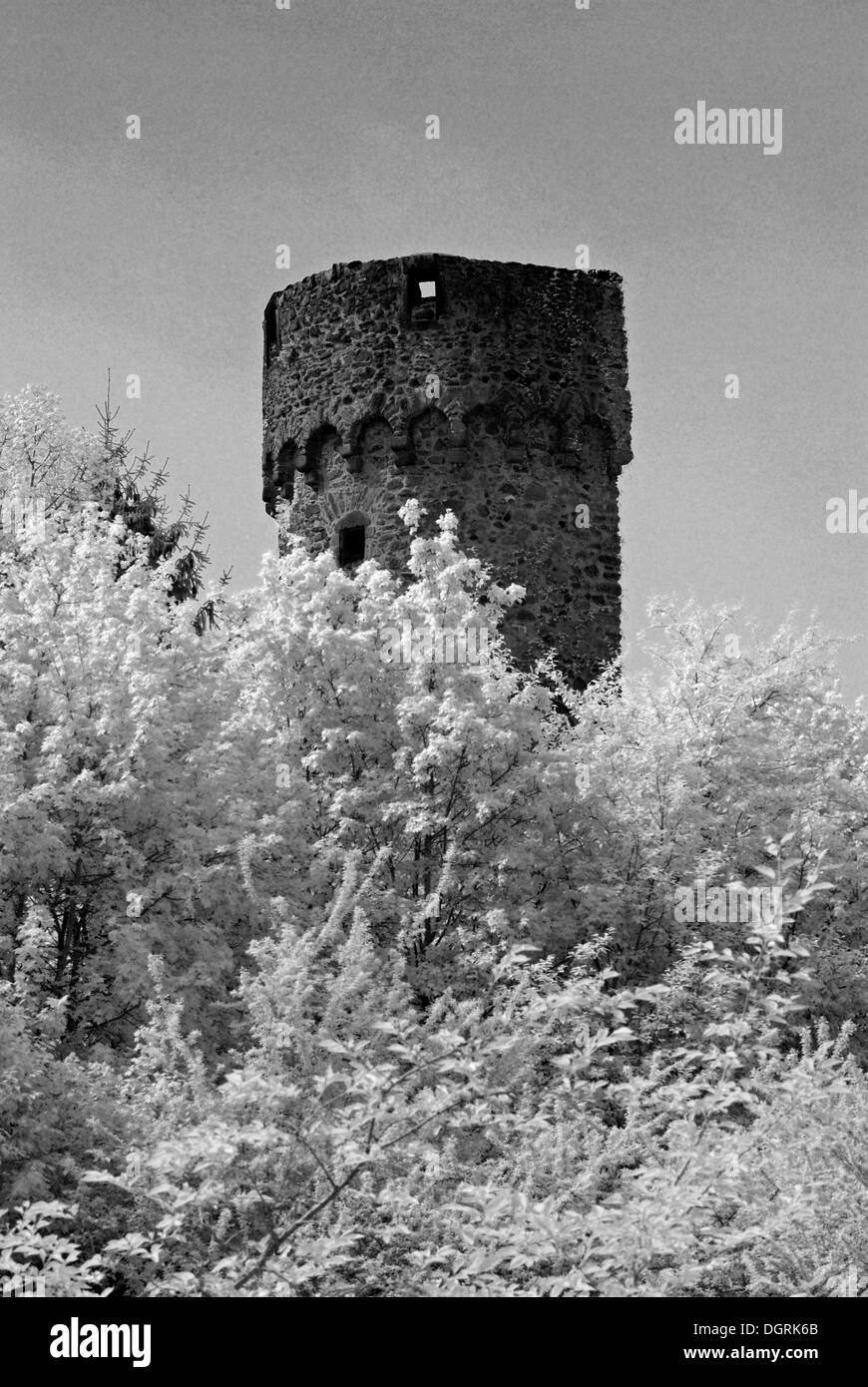 Hessen rhein Black and White Stock Photos & Images - Alamy