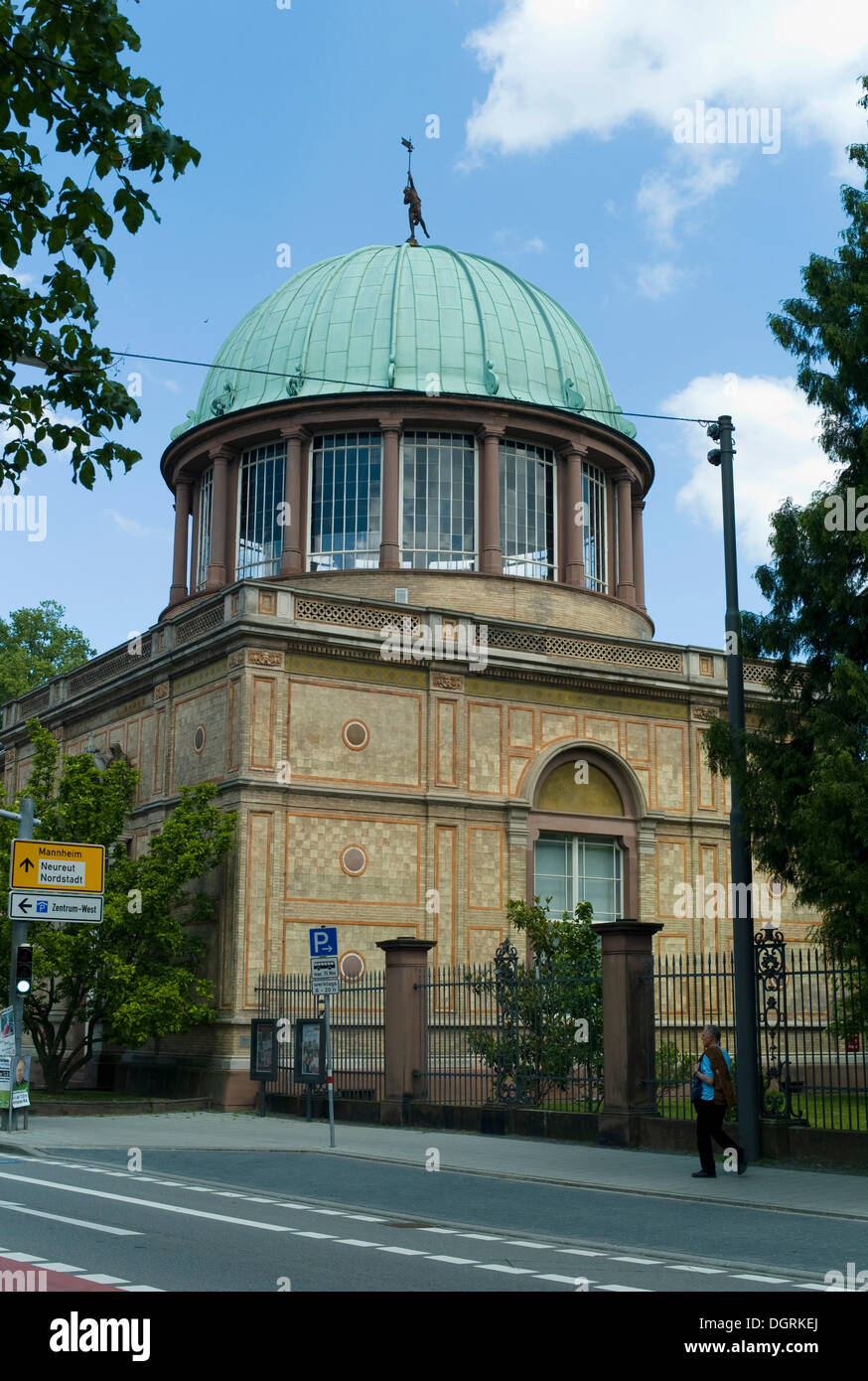Staatliche Kunsthalle State Art Gallery, Museum of Fine Arts, Karlsruhe ...