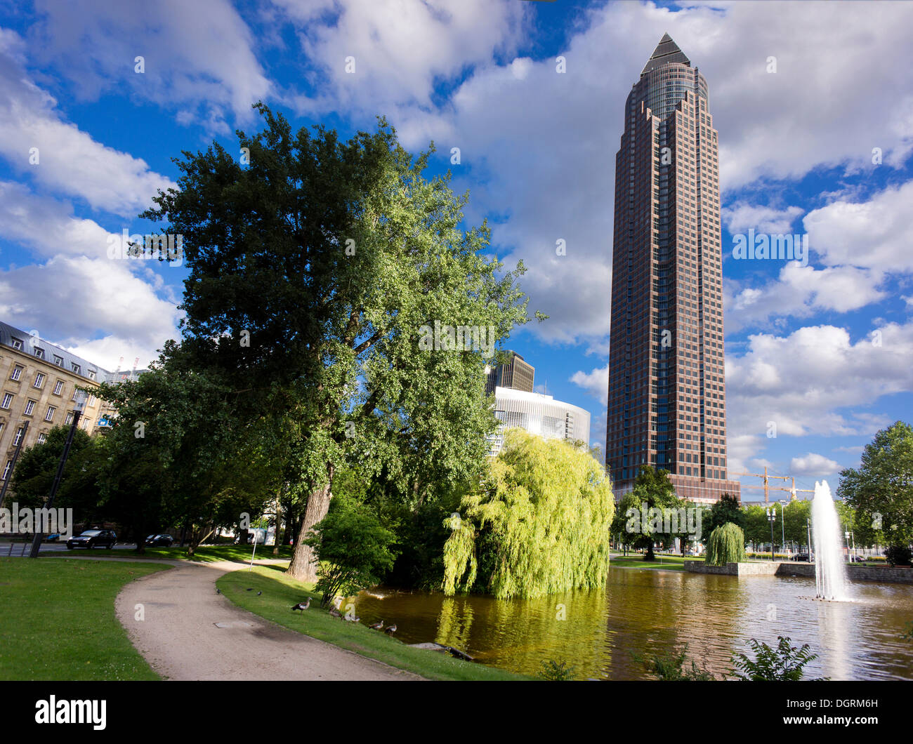 Ludwig erhard anlage hi-res stock photography and images - Alamy