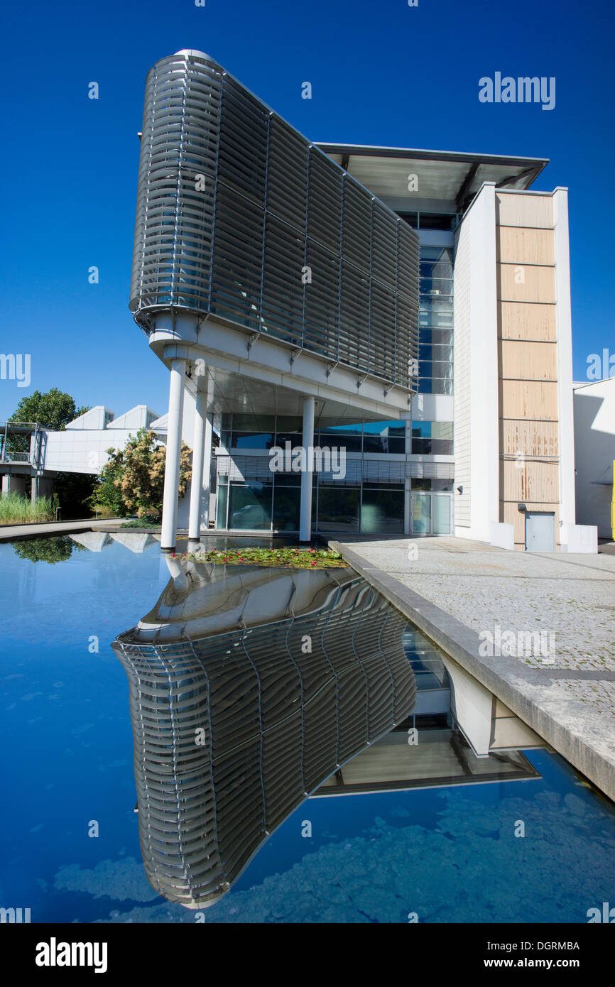 General Motors, GM European Design Centre at Opel in Ruesselsheim ...