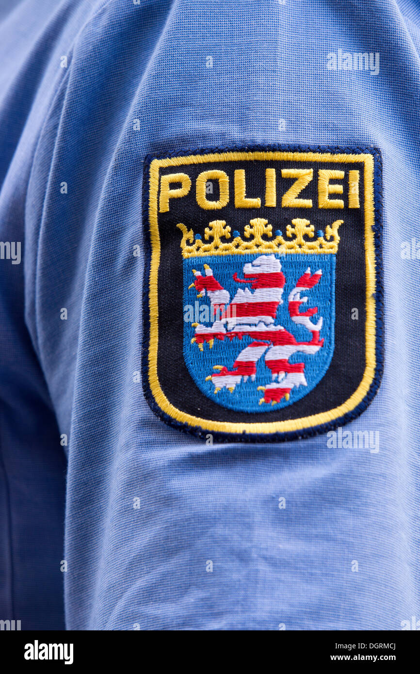 Polizei uniform hi-res stock photography and images - Alamy