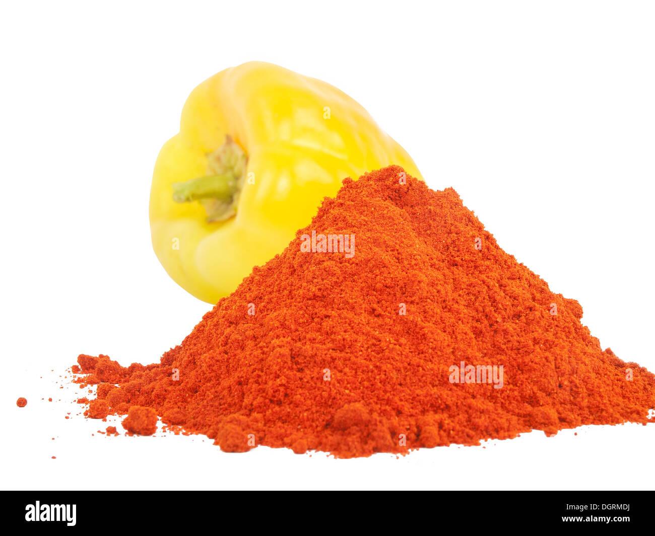 Indian paprika hi-res stock photography and images - Alamy