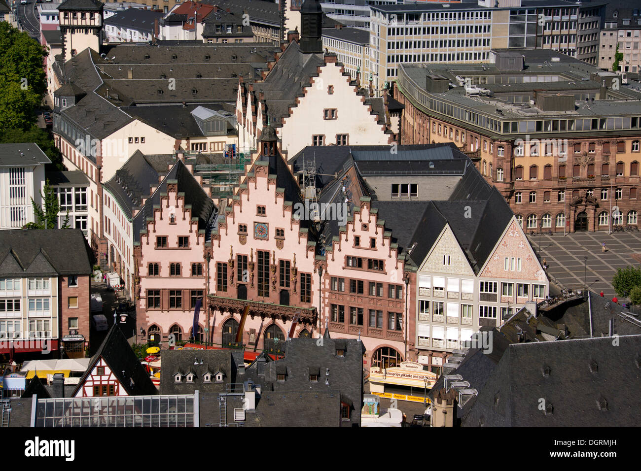 German medieval building hi-res stock photography and images - Alamy