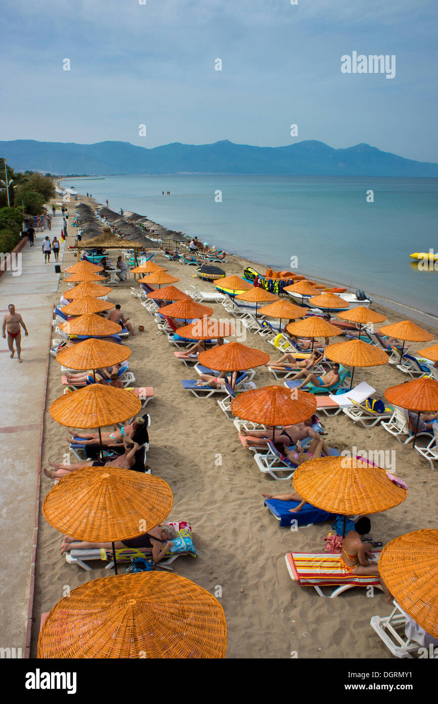 Izmir beach hi-res stock photography and images - Alamy