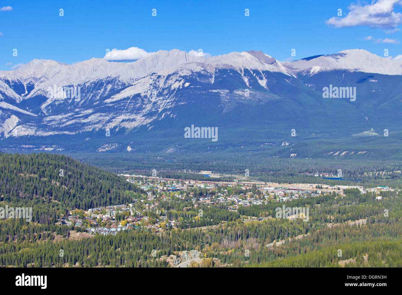 Jasper town High Resolution Stock Photography and Images - Alamy