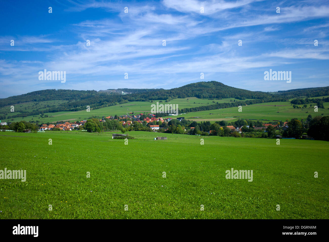Hessen landscape hi-res stock photography and images - Alamy