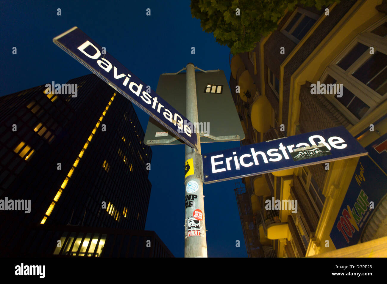 Red light districts hi-res stock photography and images - Alamy