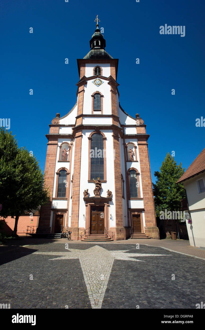 Catholic Parish Church of St. Peter and Paul, Bad Soden-Salmuenster ...