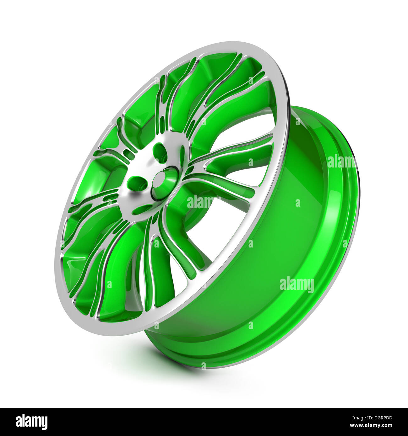 Alloy wheel rim hi-res stock photography and images - Alamy