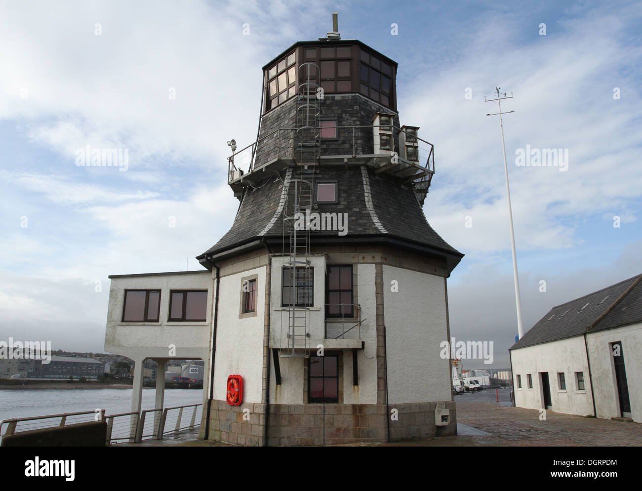 Old control tower hi-res stock photography and images - Alamy