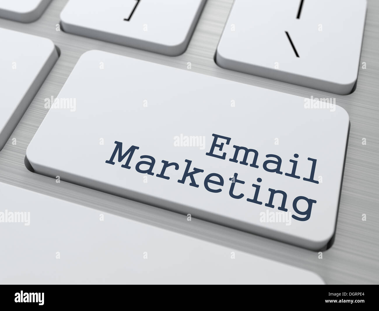 Email Marketing Concept Stock Photo - Alamy