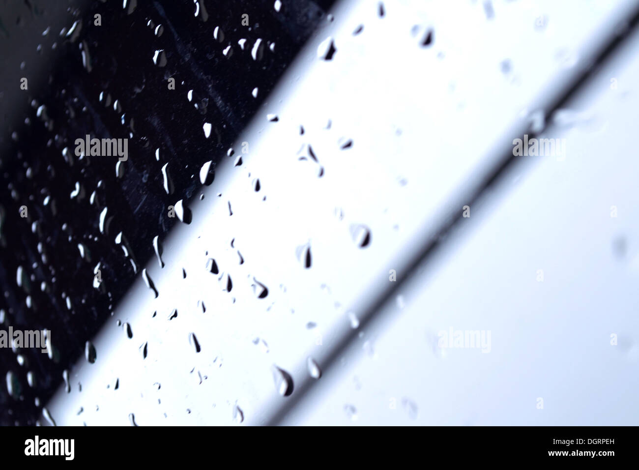 Night heavy rain hi-res stock photography and images - Alamy