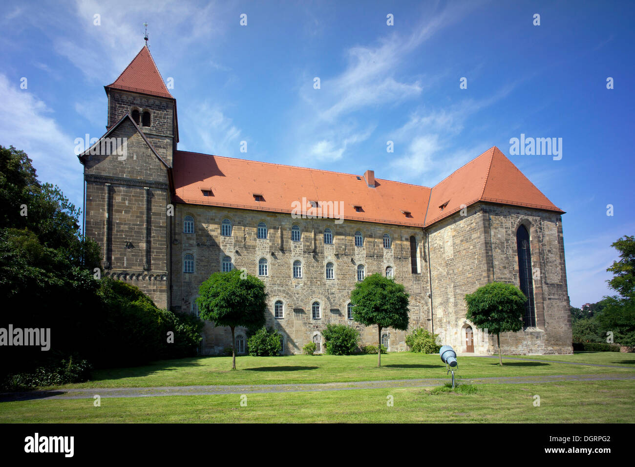 Breitenau Memorial, former Breitenau concentration camp, now a ...