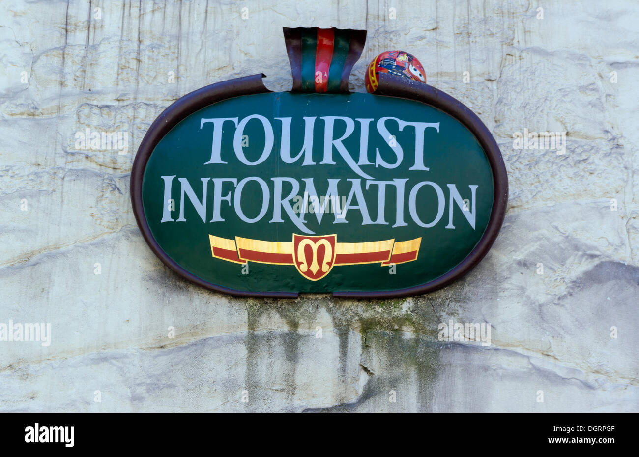 Tourist Information Sign Boards High Resolution Stock Photography and ...