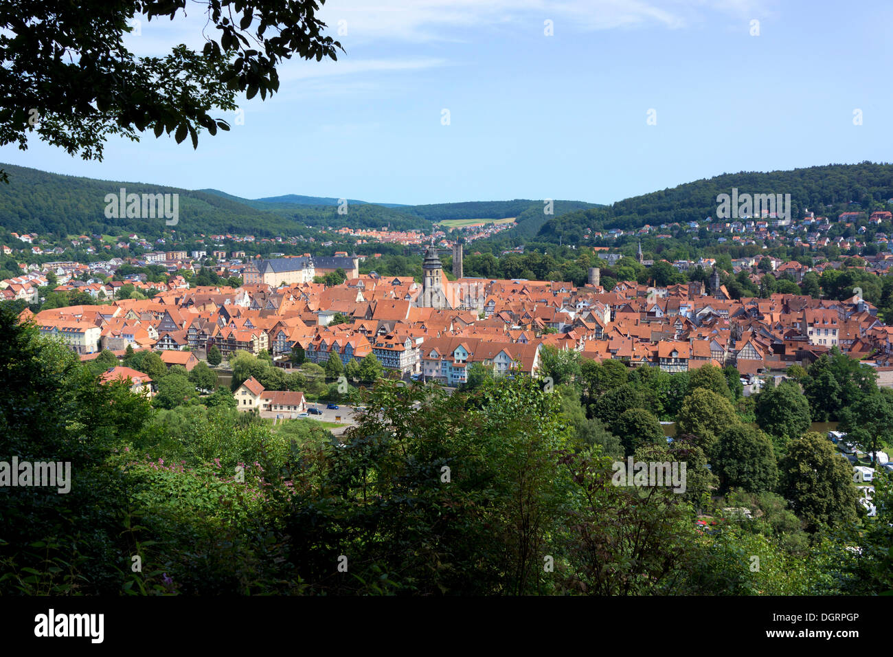 Hann munden hi-res stock photography and images - Alamy