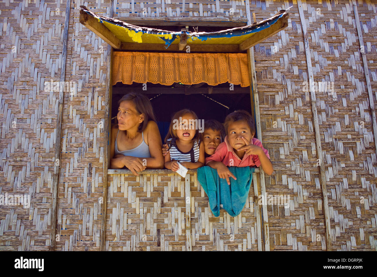 Philippine parent hi-res stock photography and images - Alamy