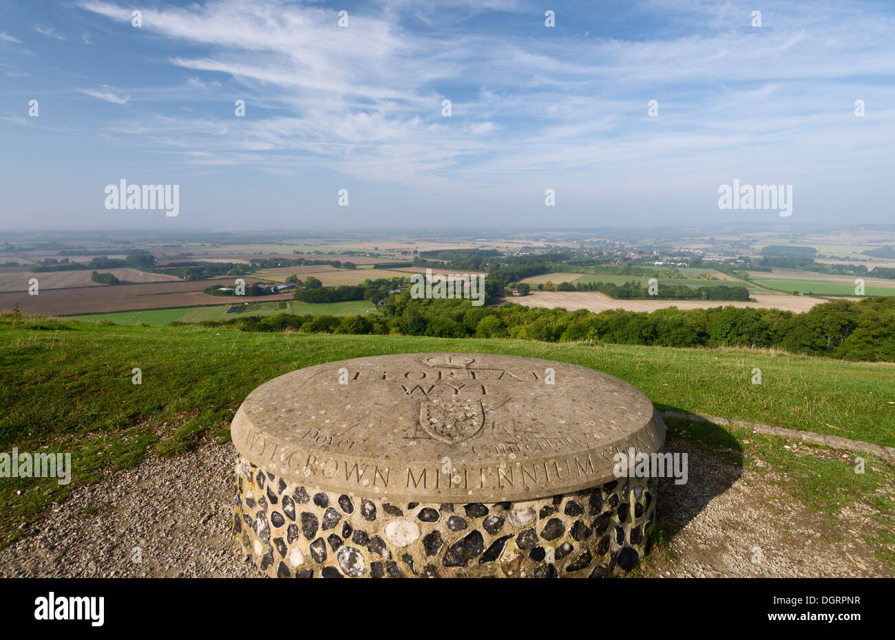 River wye symonds yat sunrise hi-res stock photography and images - Alamy