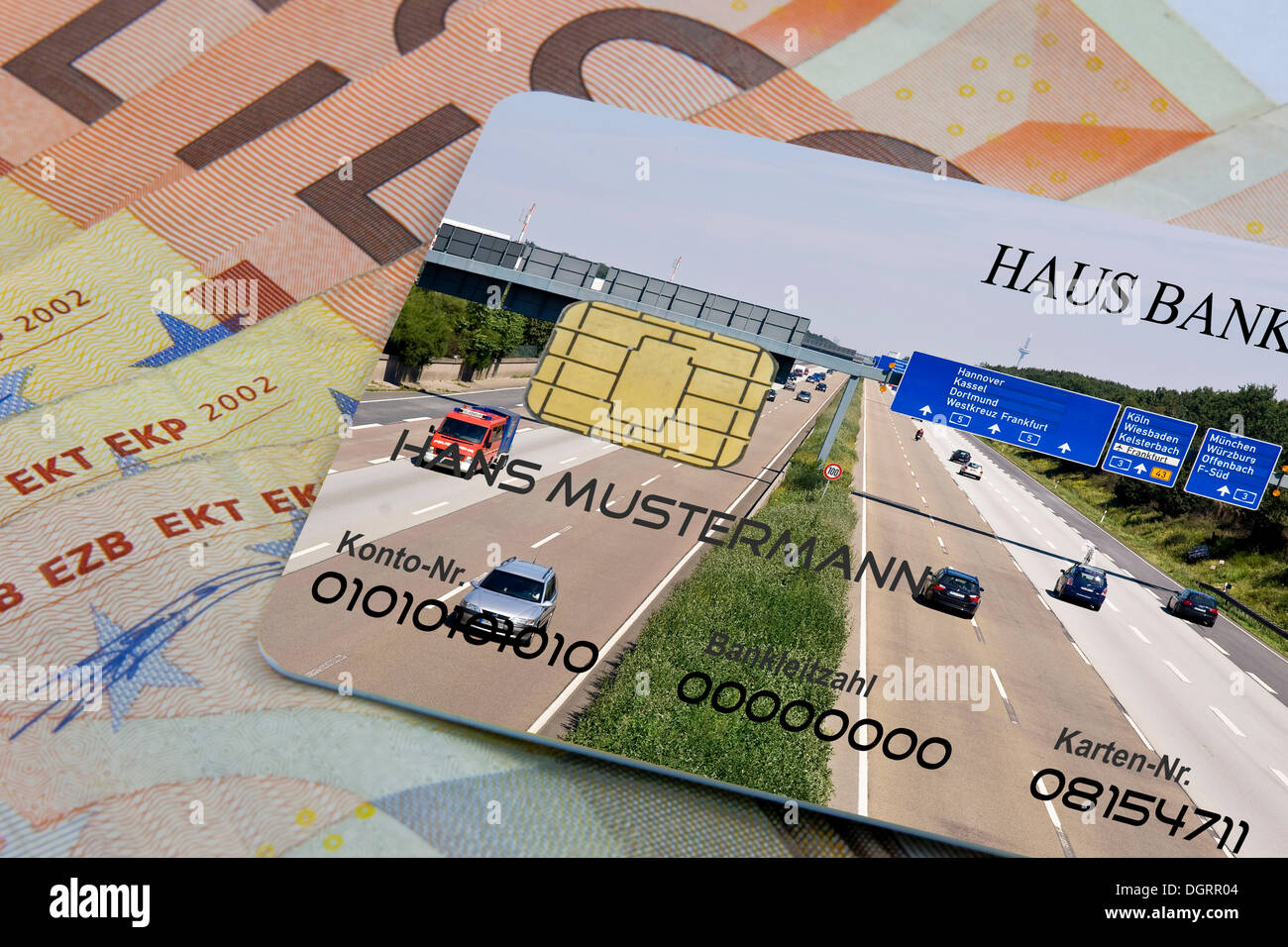 Electronic toll highway hi-res stock photography and images - Alamy