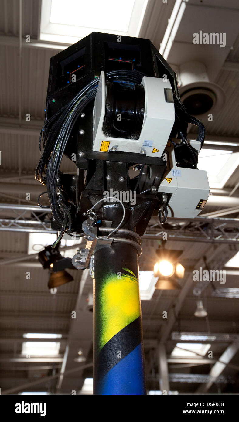 Google Street View vehicles with special cameras, Internationale ...