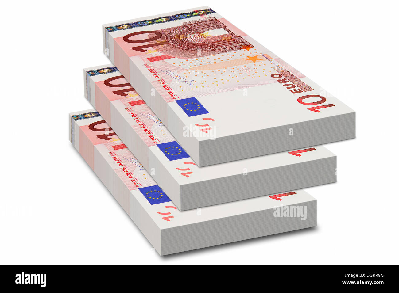 10 euro note Cut Out Stock Images & Pictures - Alamy