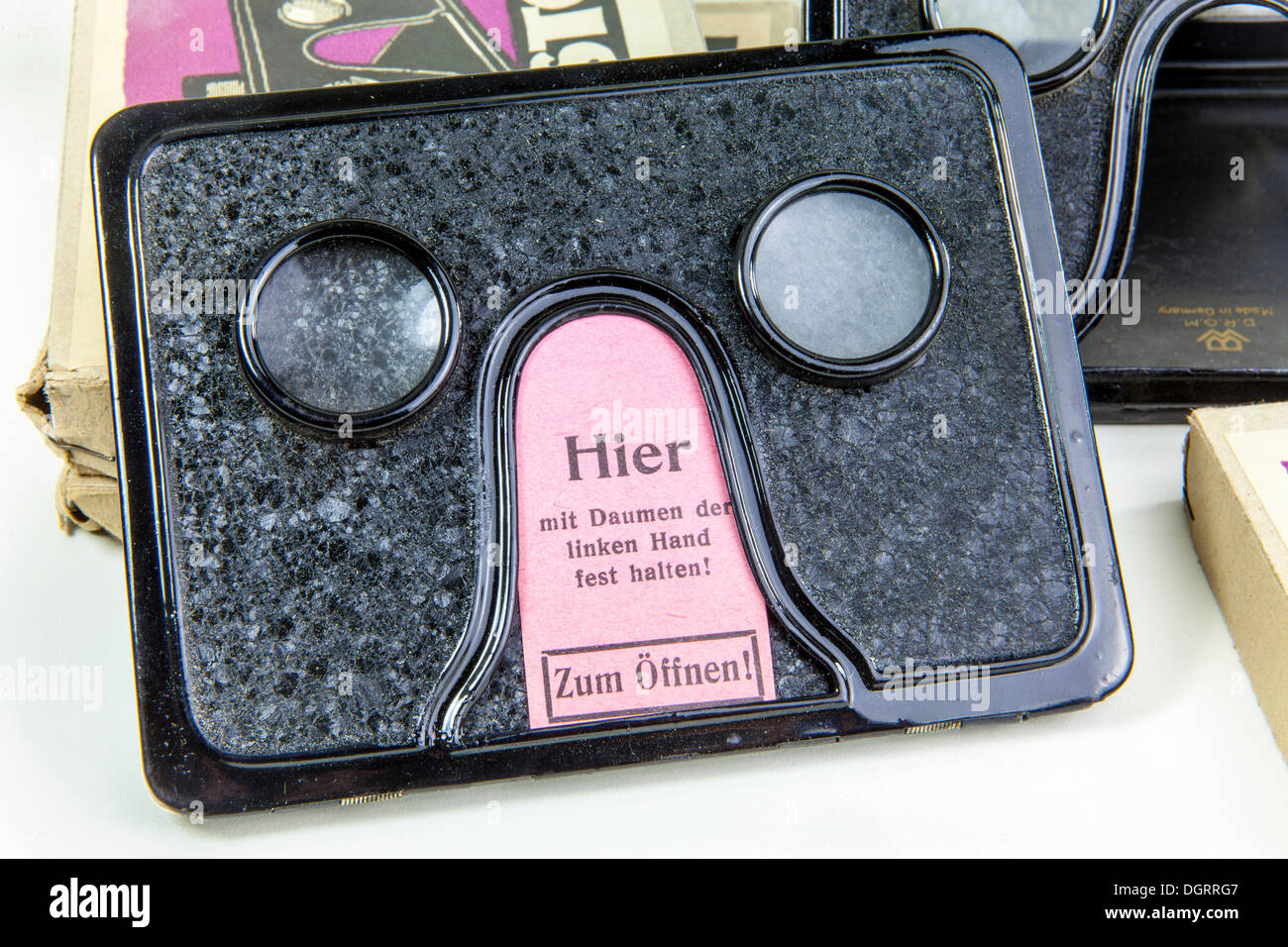 Stereoscopy hi-res stock photography and images - Alamy