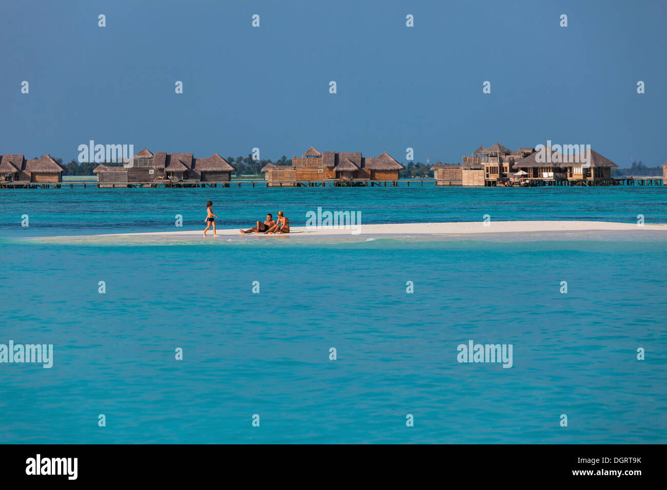 Soneva gili maldives hi-res stock photography and images - Alamy