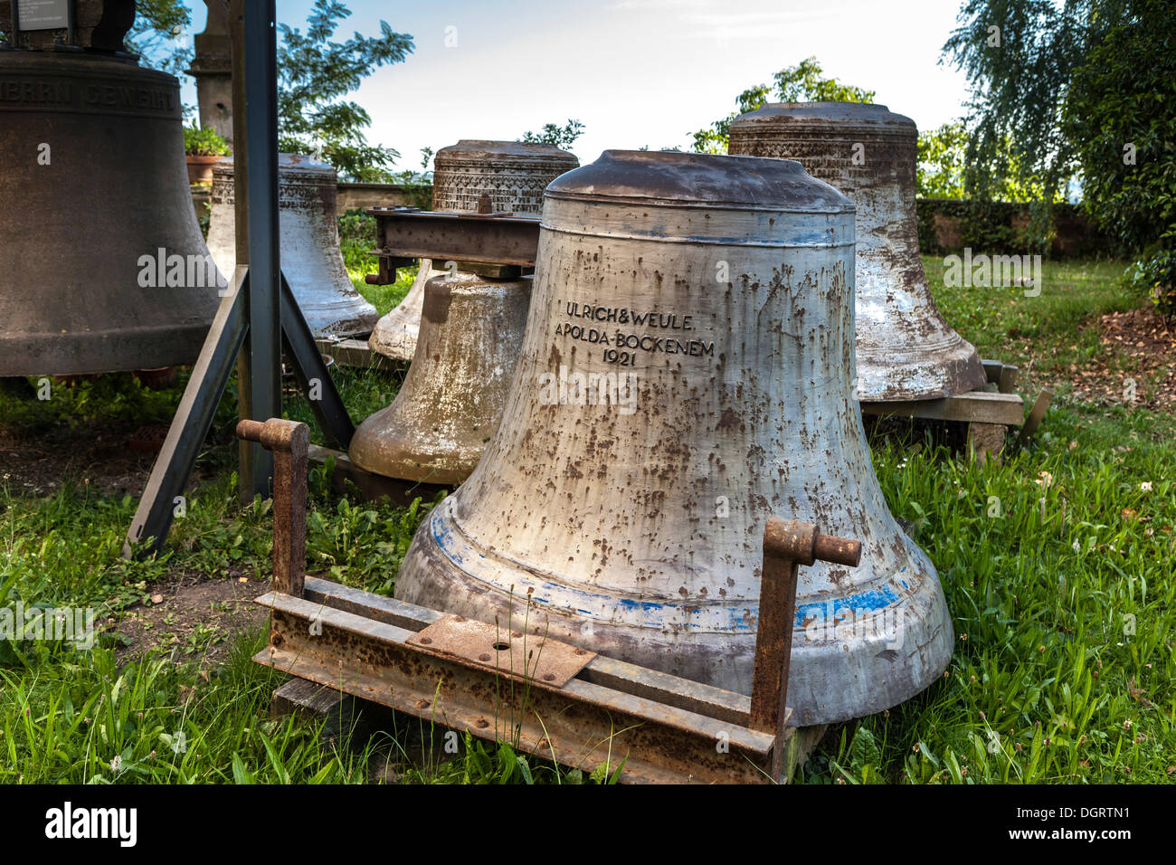 Bell foundry hi-res stock photography and images - Alamy