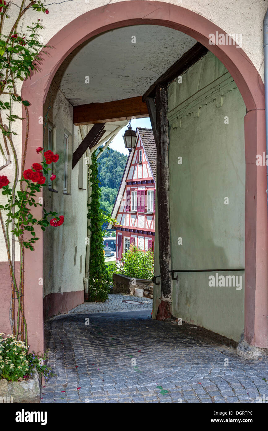 Old town of horb am neckar hi-res stock photography and images - Alamy