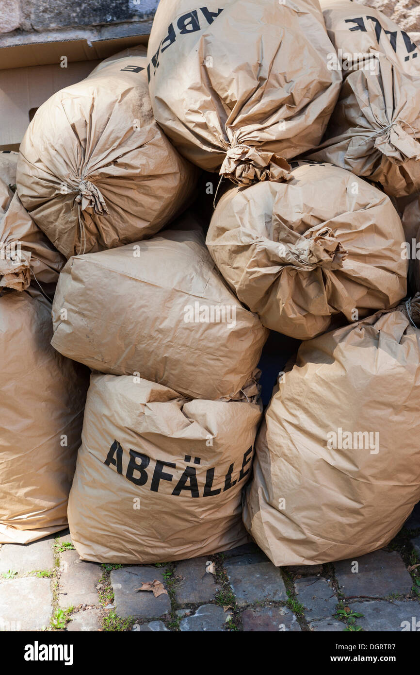 Labelled bag hi-res stock photography and images - Alamy