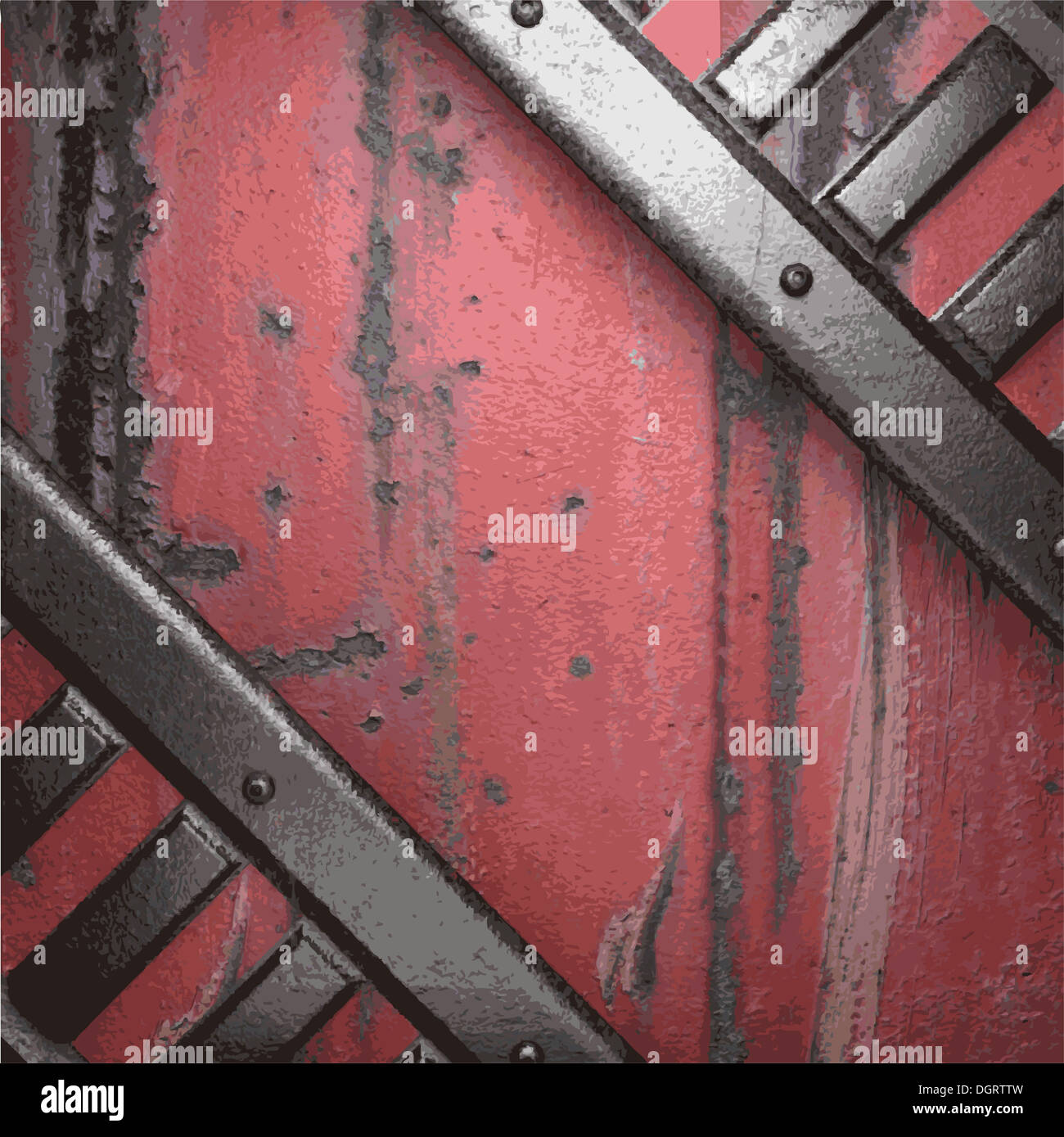 Old metal background Stock Photo - Alamy