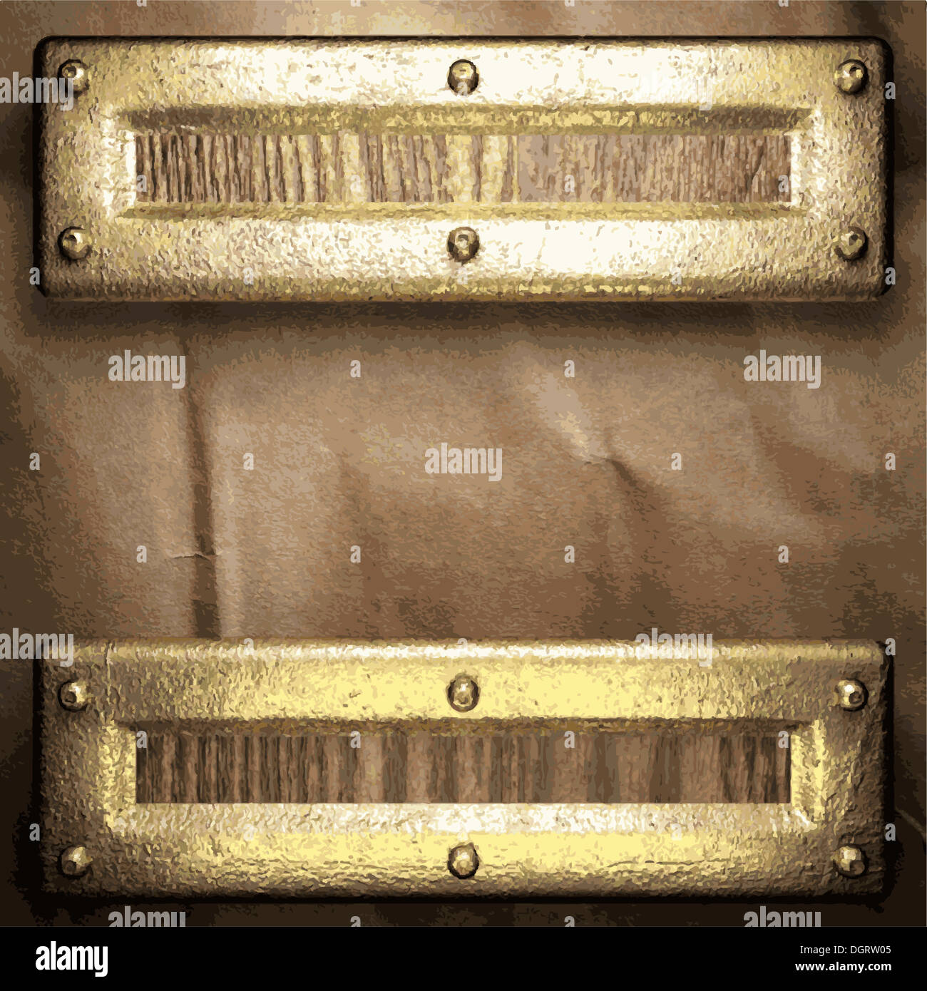 gold and paper background Stock Photo - Alamy